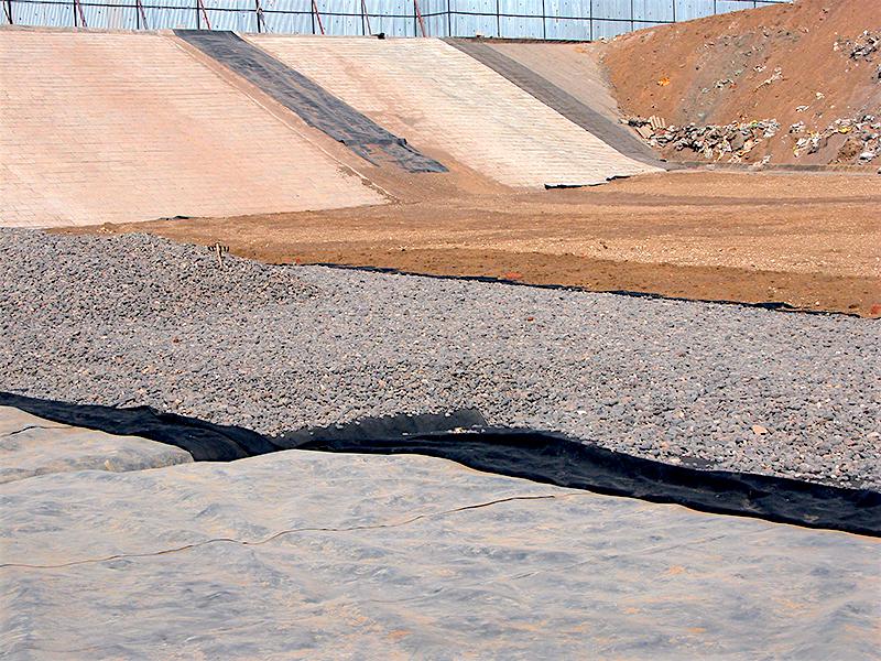 USCF GT‐110 10 OZ. NONWOVEN GEOTEXTILE