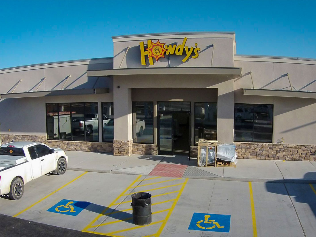 Wesley Properties, LLC