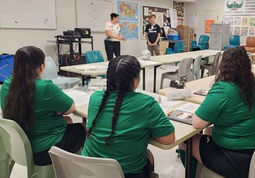 On Hope, Barriers, and Superpowers: a Twinning Project Participant ...