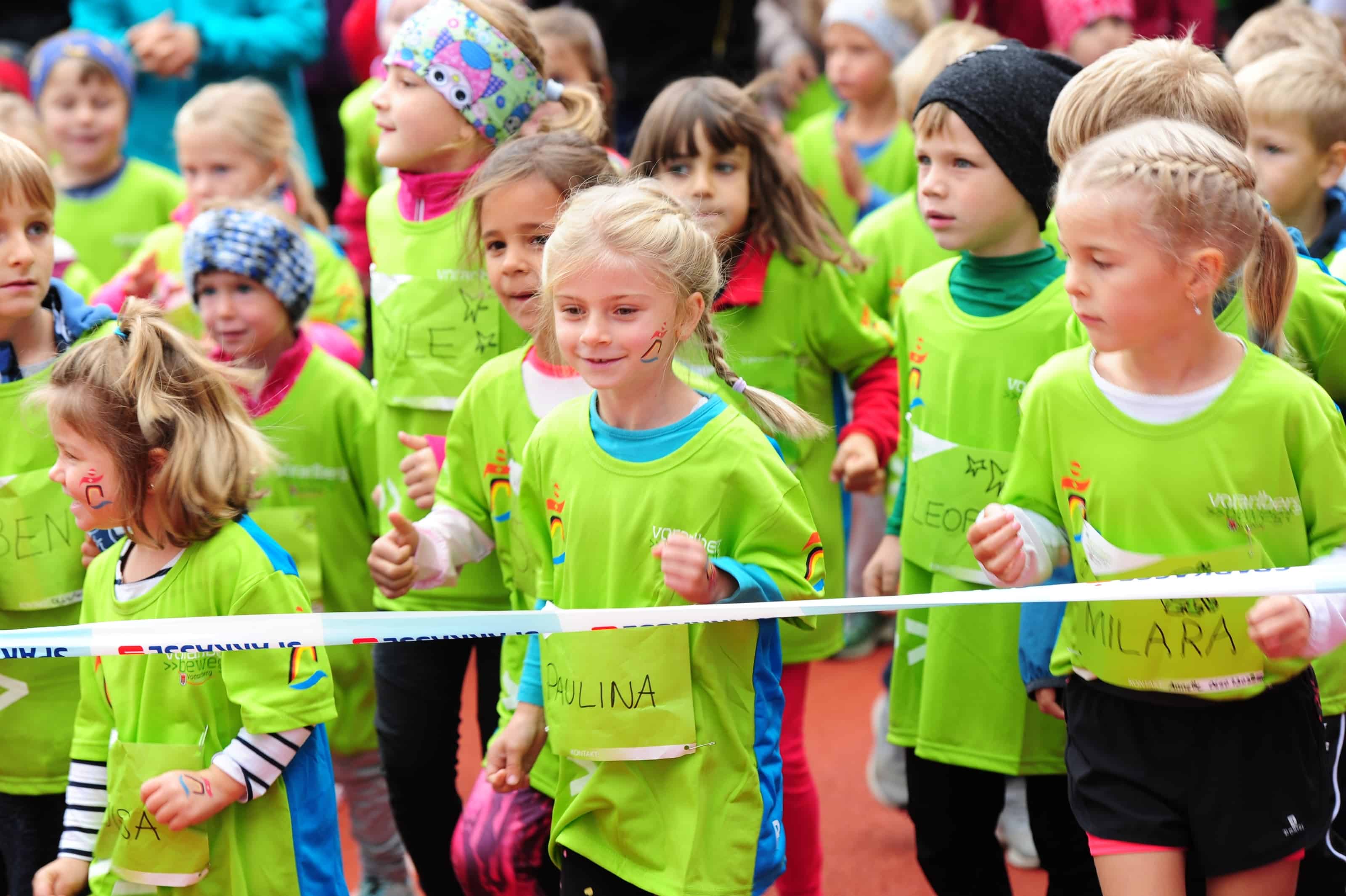 Das war die Kindermarathon Challenge 2020
