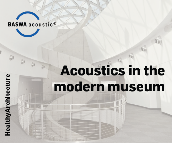 Blog | BASWA acoustic North America