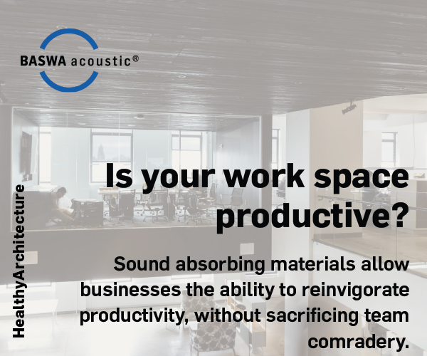 Blog | BASWA acoustic North America