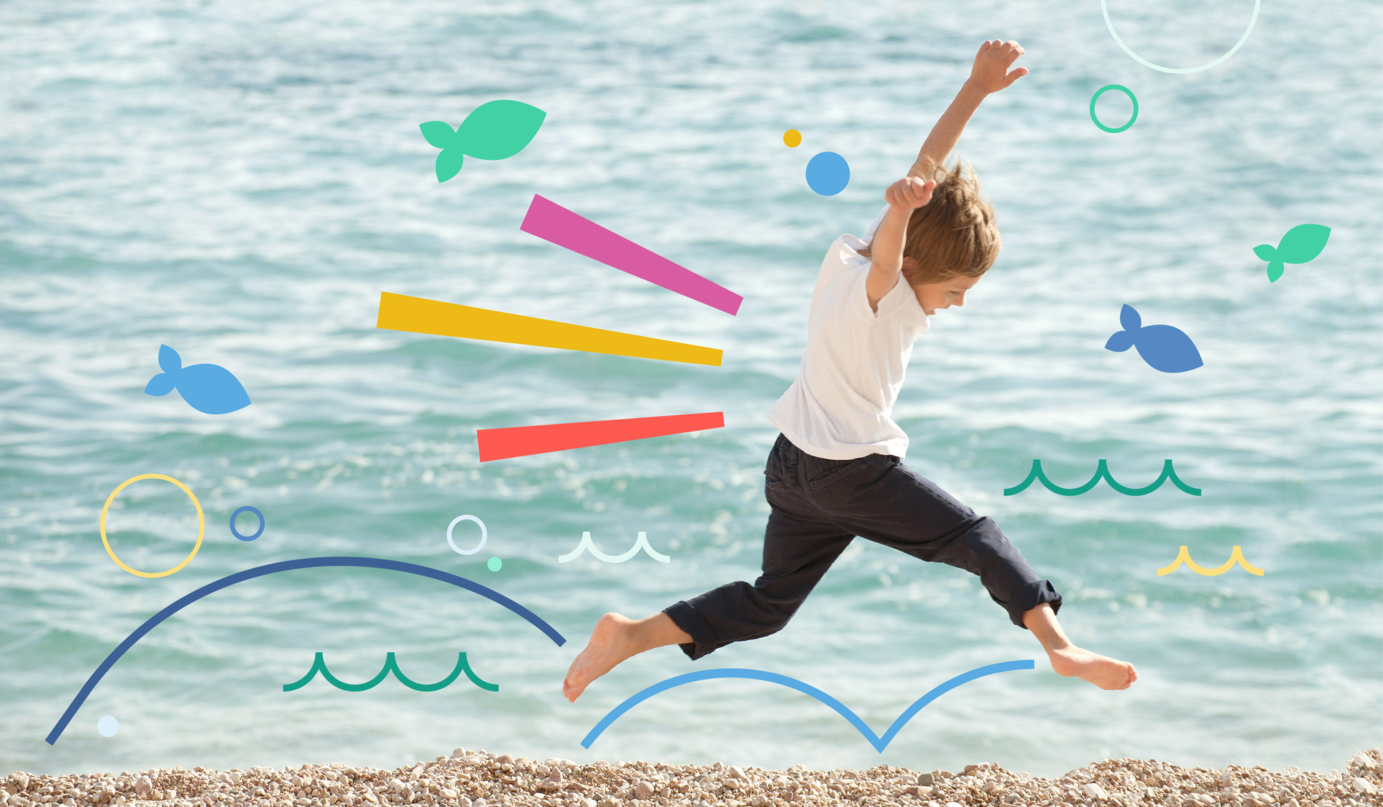 Nike Adventure Club x Sawyer: Ocean Day | Sawyer Blog