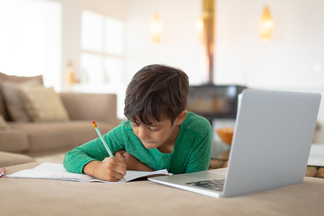 Should there be homework with virtual classes? | Sawyer Blog