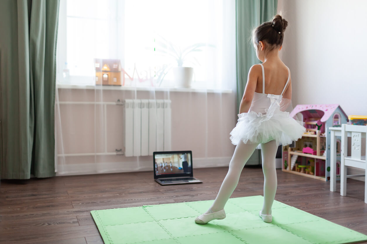5 benefits of ballet classes | Sawyer Blog