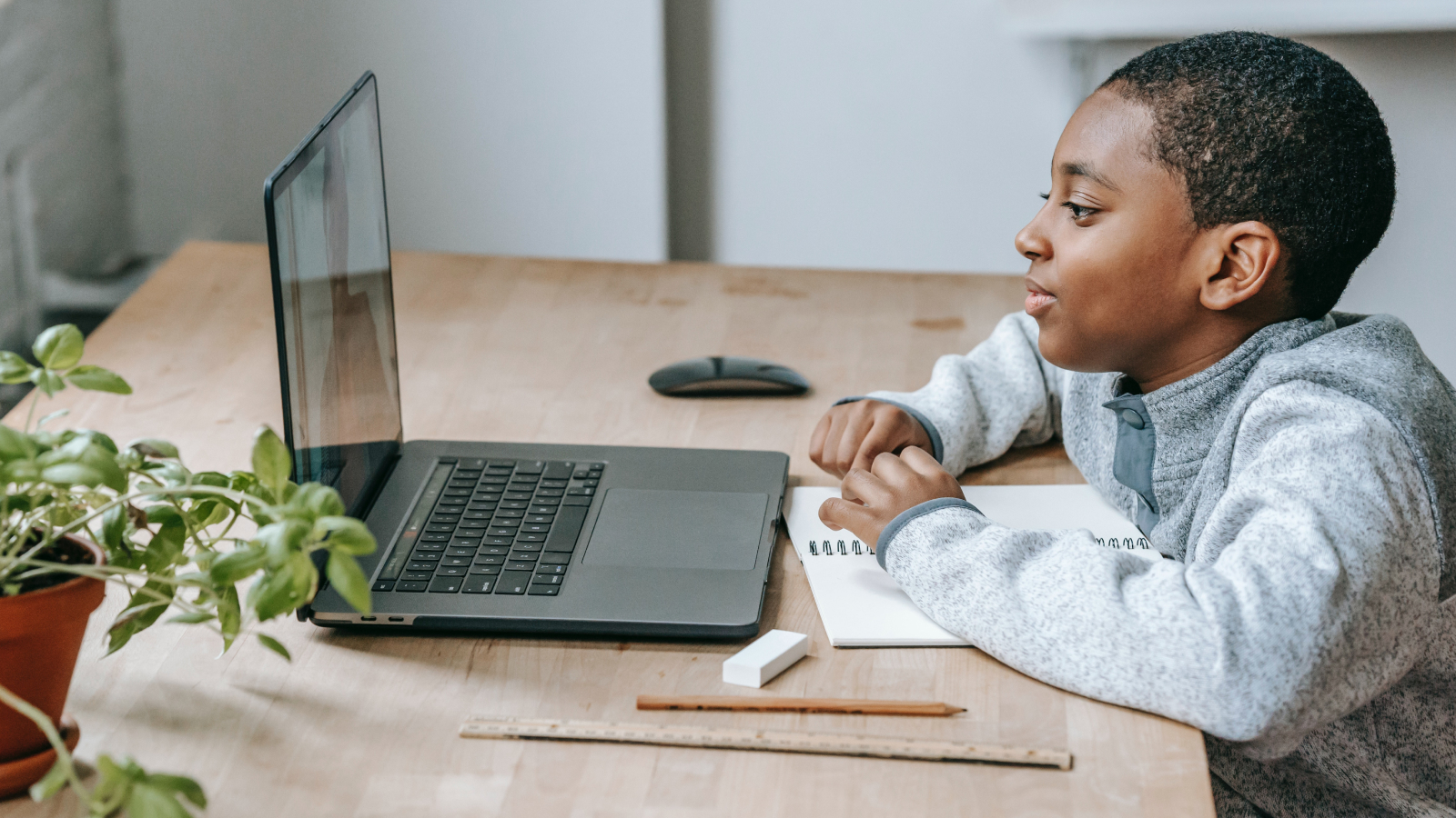 Morning routine ideas for school | In-person and online | Sawyer Blog