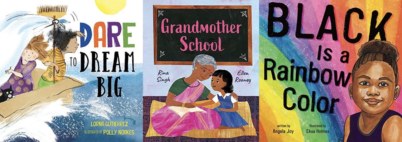 Children’s books about diversity for toddlers through teens | Sawyer Blog