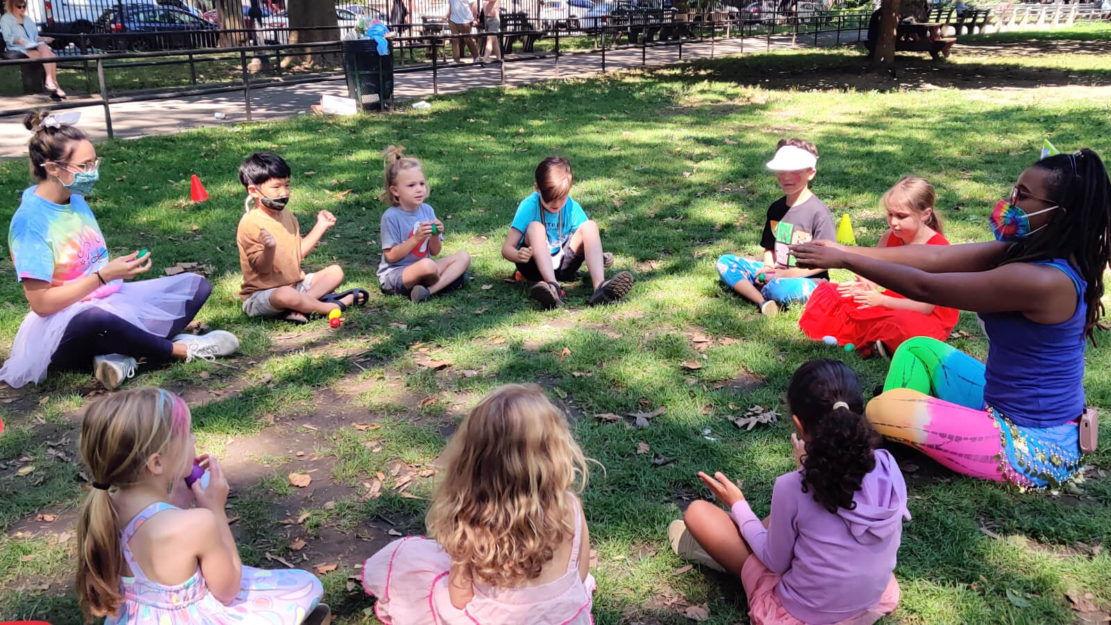 Educator Spotlight: Dance, tumble, and sing with Pixie Pods | Sawyer Blog