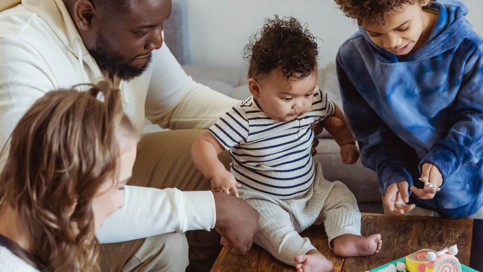 Preparing your child for the arrival of a new baby | Sawyer Blog