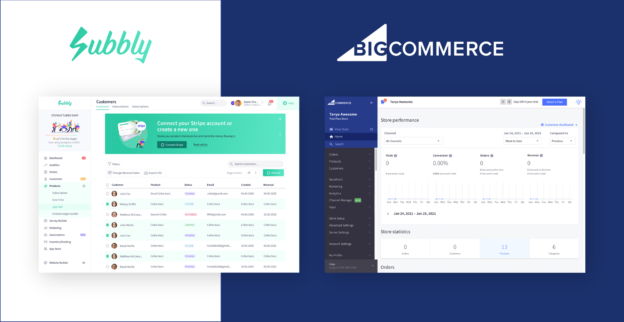 Why Should You Choose Subbly Over Another Platform?