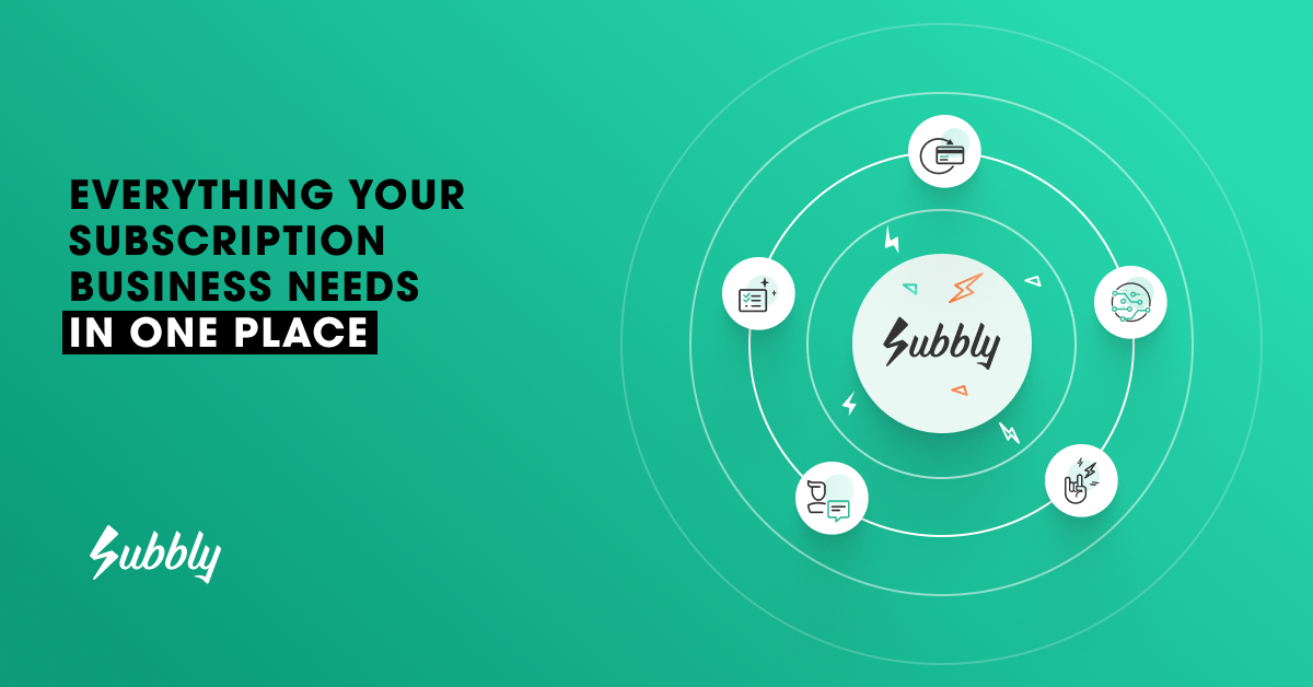 Why should you choose Subbly?