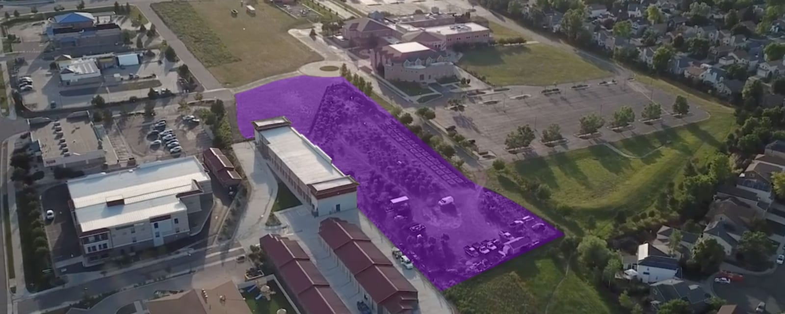 About The Building | Trailhead Community