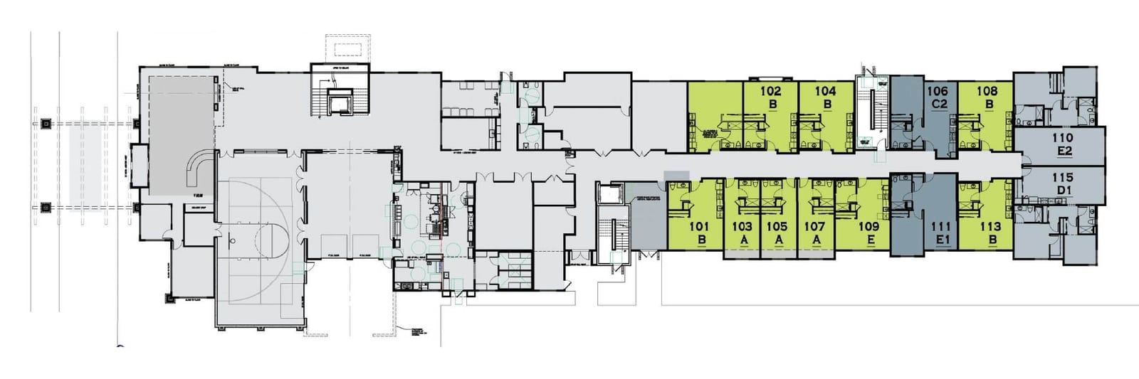 About The Building | Trailhead Community