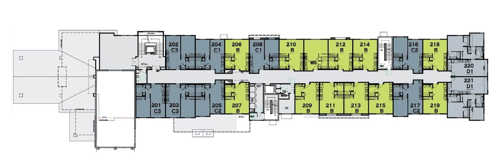 About The Building | Trailhead Community