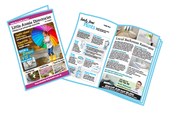 Advertise your business locally | Little Aussie Directories | Perth