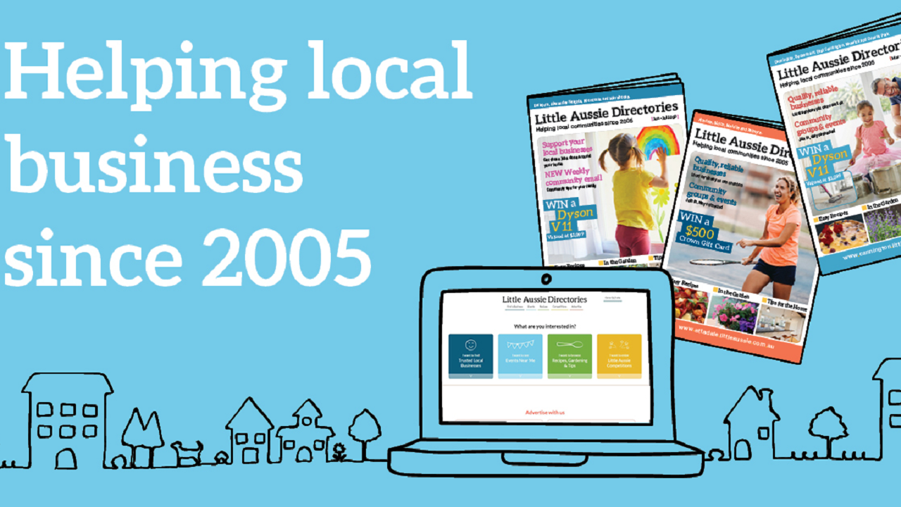 Little Aussie Directories – Helping communities since 2005