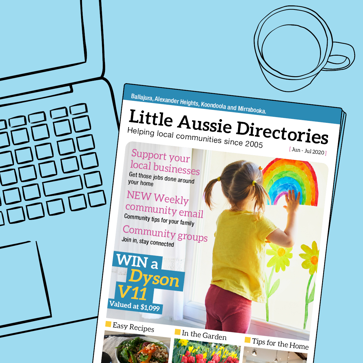 Little Aussie Directories