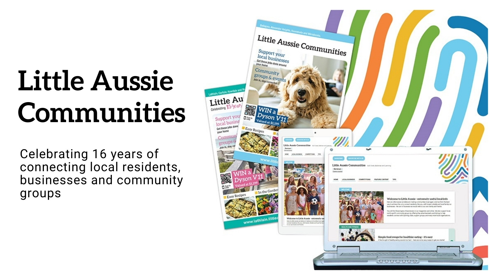 Local Business Advertising | Little Aussie Communities | Perth