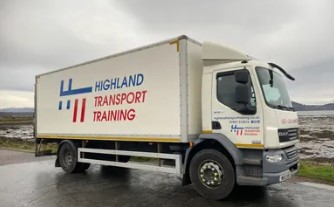 Highland Transport Training - Kandoo