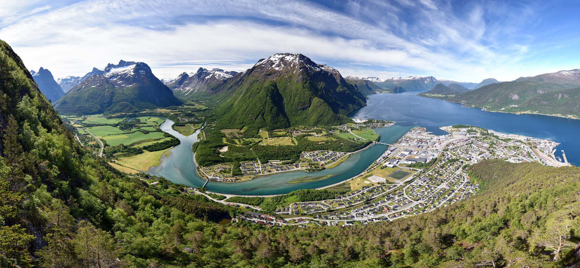 Åndalsnes | West Norway Travel