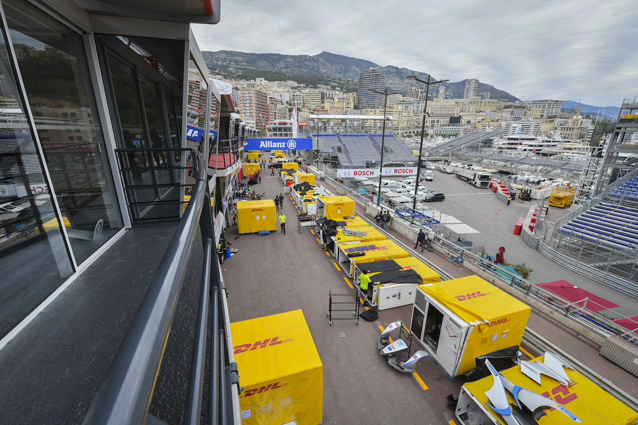 Racing Academy: Logistics in Formula E | Maserati MSG Racing