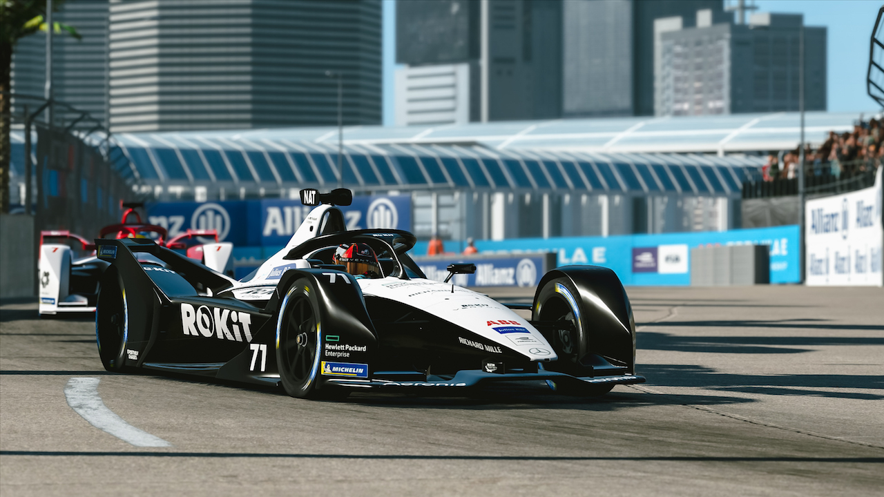 ROKiT Venturi Racing Takes Second Formula E: Accelerate Win | Maserati MSG Racing