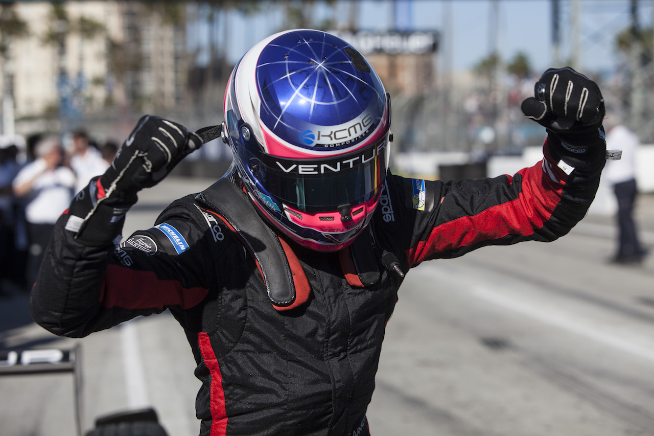 The Story So Far - Stéphane Lights Up Long Beach | Maserati MSG Racing
