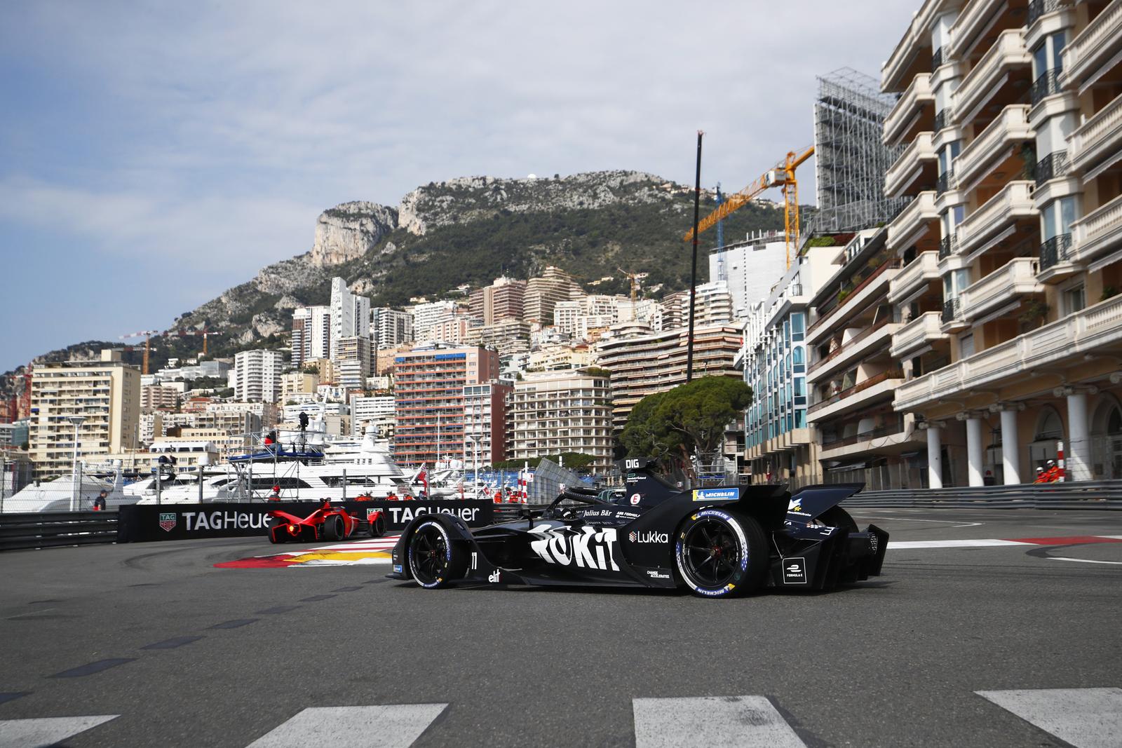 ROKiT Venturi Racing Takes Points at Home in Monaco | Maserati MSG Racing