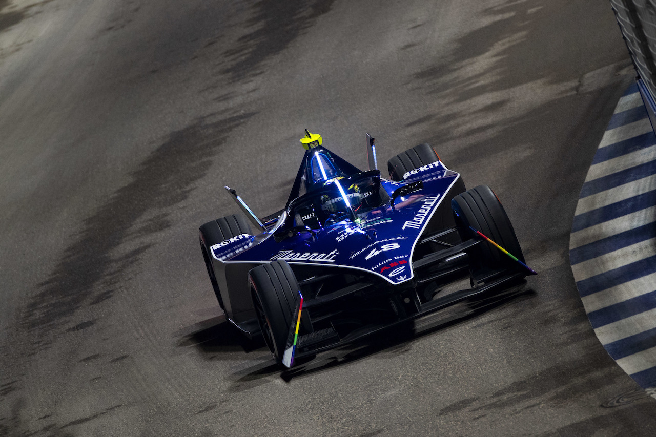 Maserati MSG Racing rises from challenging first race in Diriyah ...