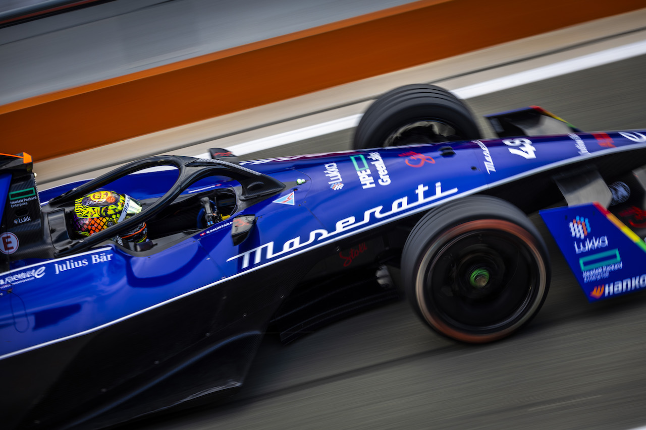 The Notebook: Hyderabad | Maserati MSG Racing