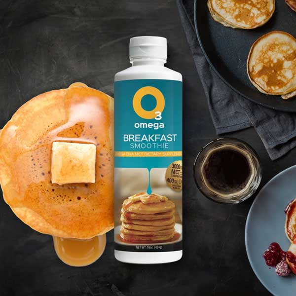 gammamega³ Vegan Omega-3 DHA Emulsions | Algarithm