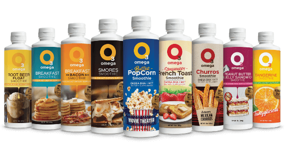 Algarithm | Fish-Free Omega-3 Straight From the Source