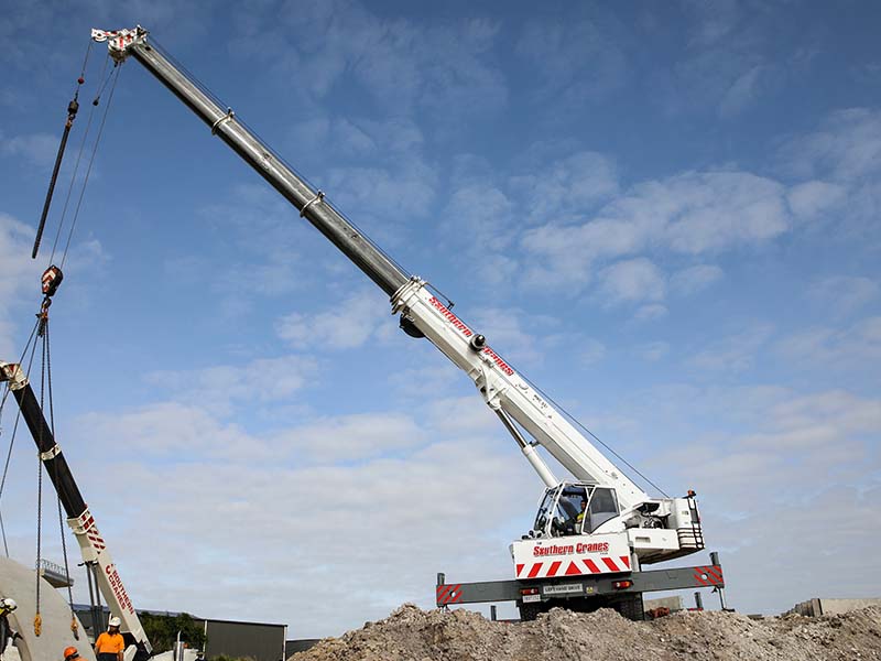 Crane Hire | Southern Cranes