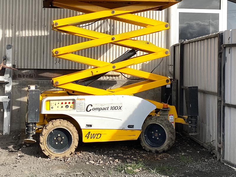 Equipment | Southern Cranes