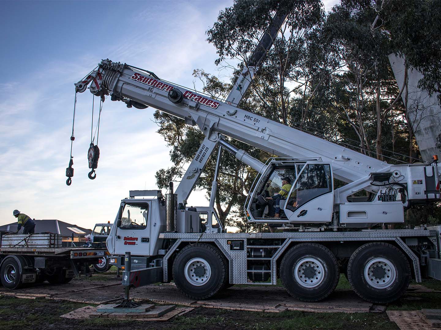 Projects | Southern Cranes