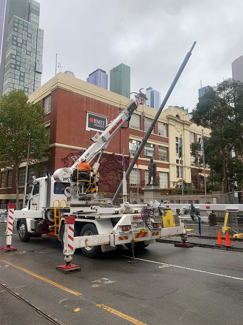 Projects | Southern Cranes