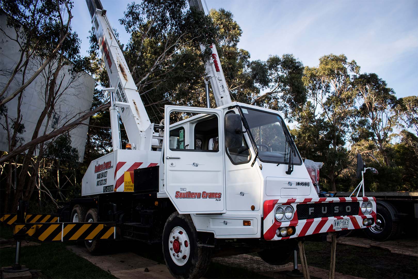 Projects | Southern Cranes