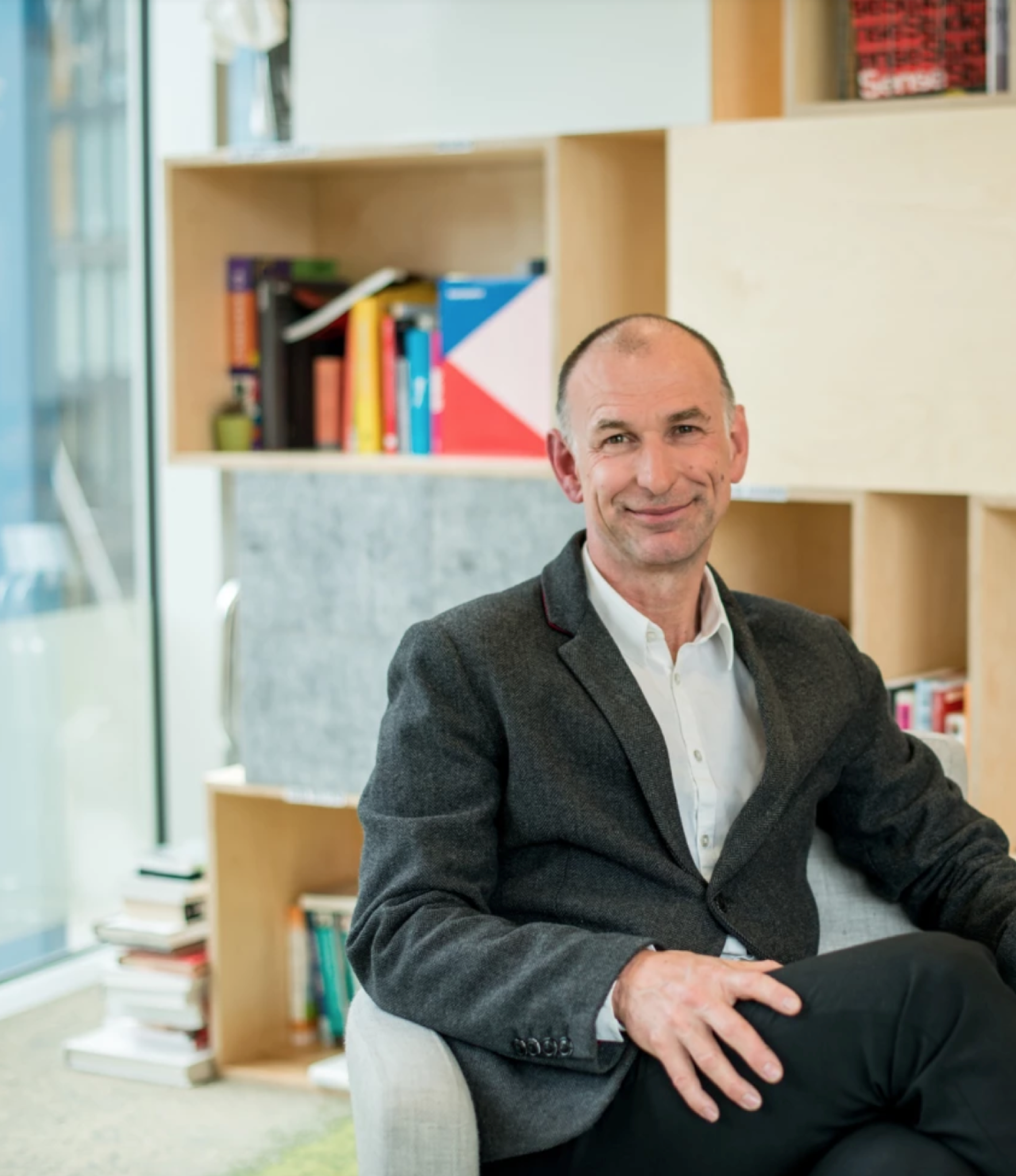 New Shoots of Growth: A Conversation with Howard Bell