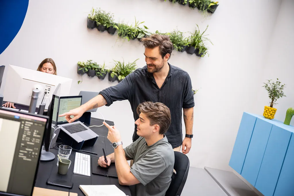 Wat is Webflow en wat kun je ermee? | Studio Flabbergasted