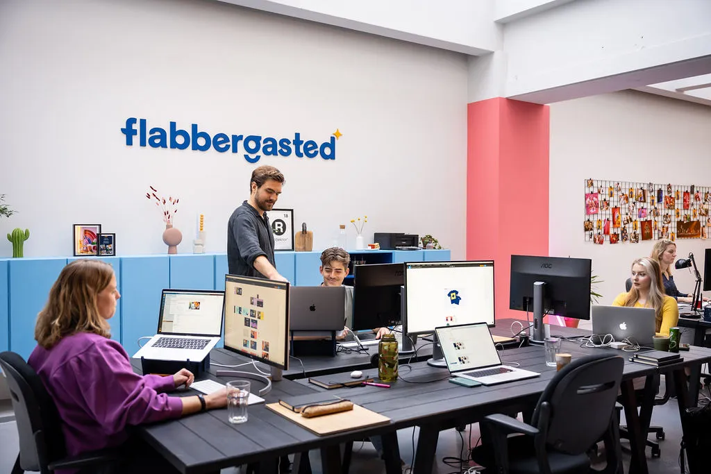 Wat is Webflow en wat kun je ermee? | Studio Flabbergasted