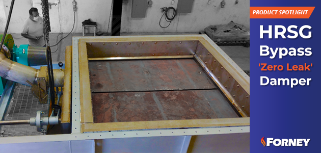 How a National Paper Producer Uses Forney’s HRSG Bypass ‘Zero Leak ...