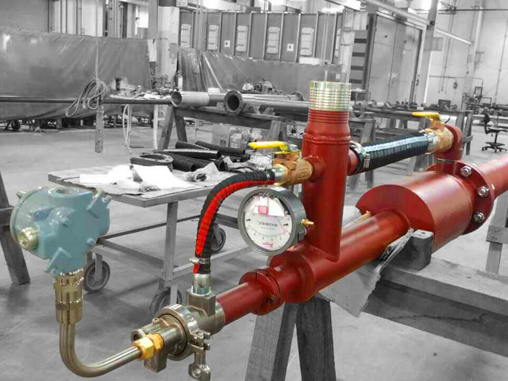 MAXFire® HC Gas Igniters - Forney