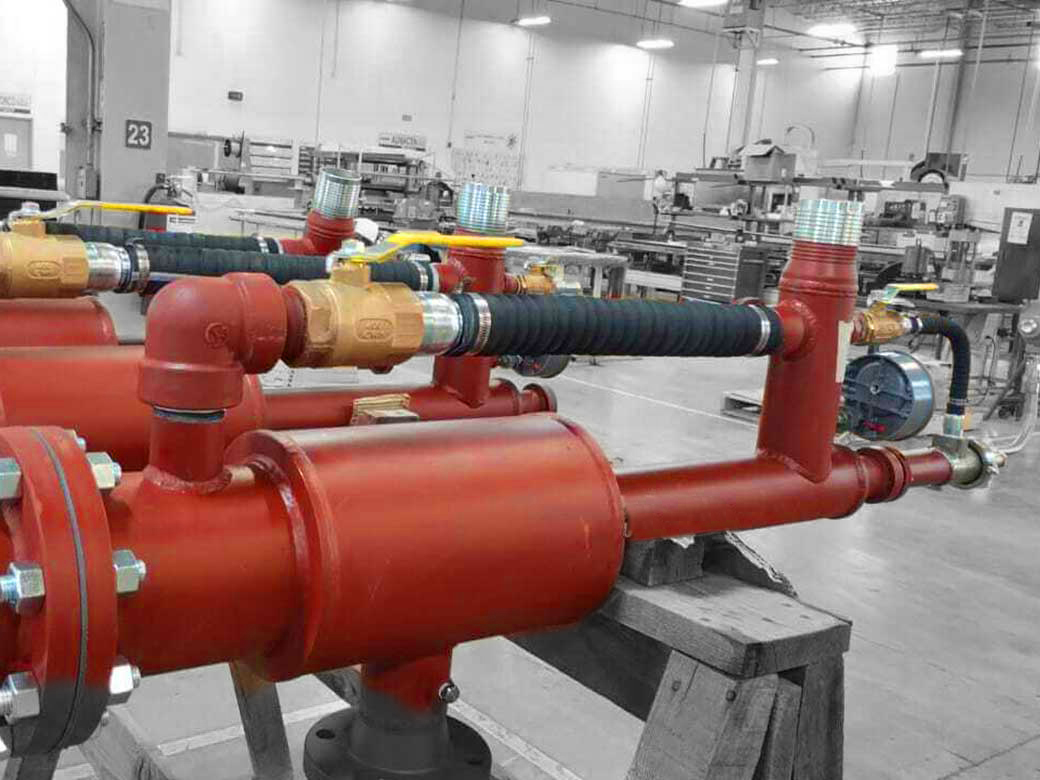 MAXFire® HC Gas Igniters - Forney