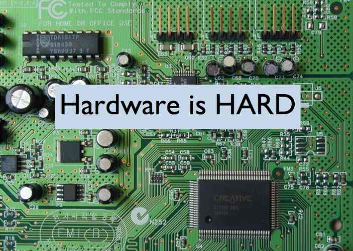 The Role of Hardware in The Modern World