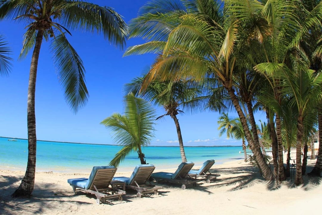 Luxury island hideaway in the Bahamas - Tiamo Resorts