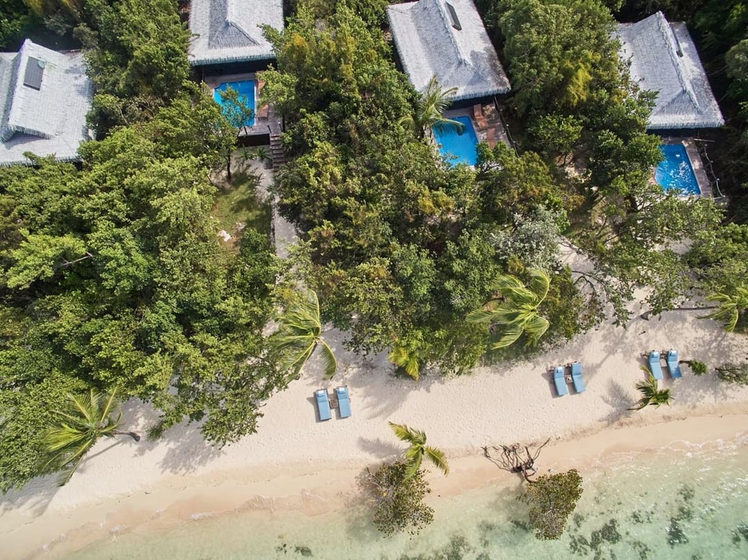 Tiamo is a human-sized and eco-friendly - Tiamo Resorts