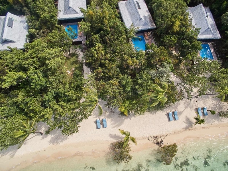 Tiamo is a human-sized and eco-friendly - Tiamo Resorts