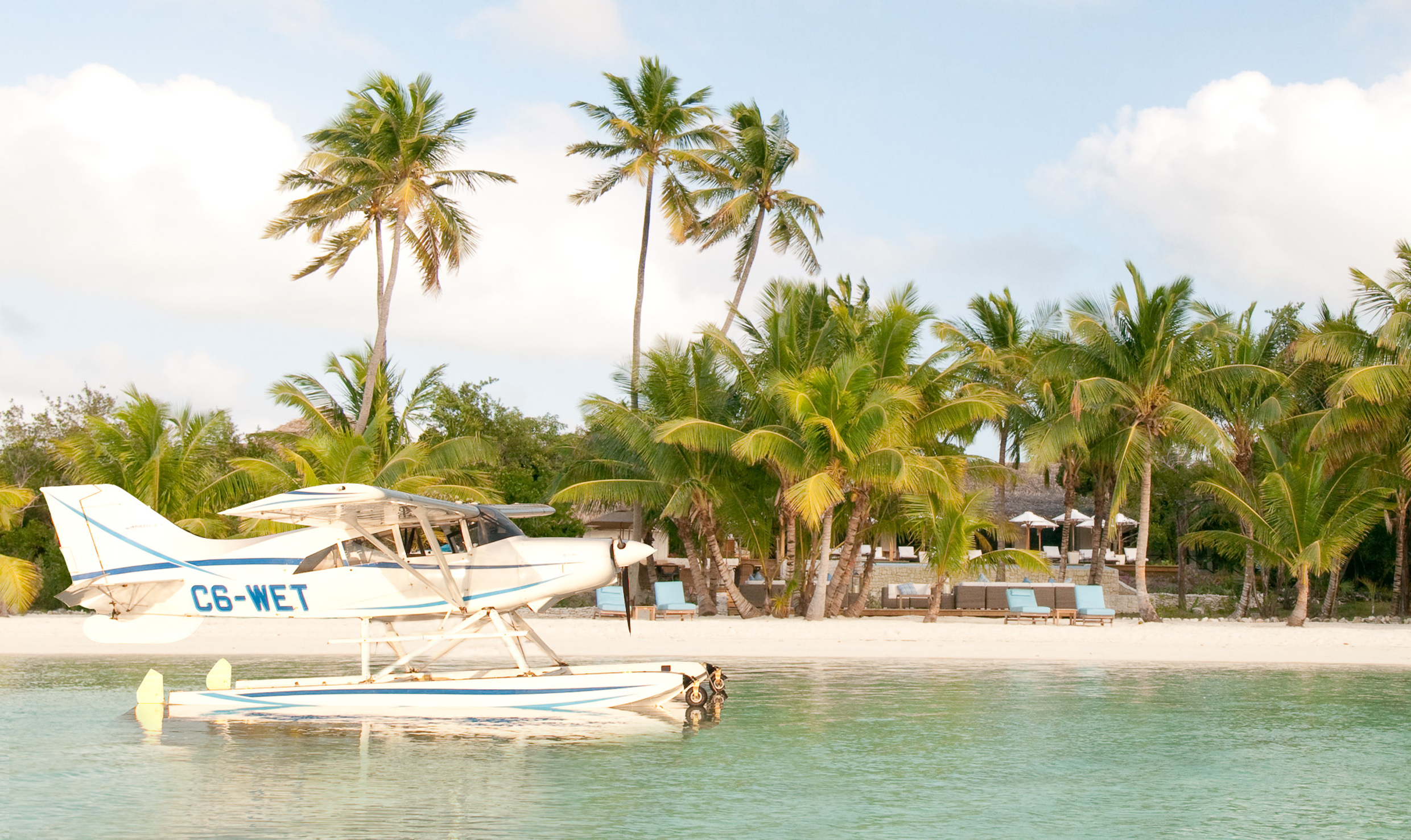 Luxury Eco-Villas Resort The Bahamas - Tiamo Resorts