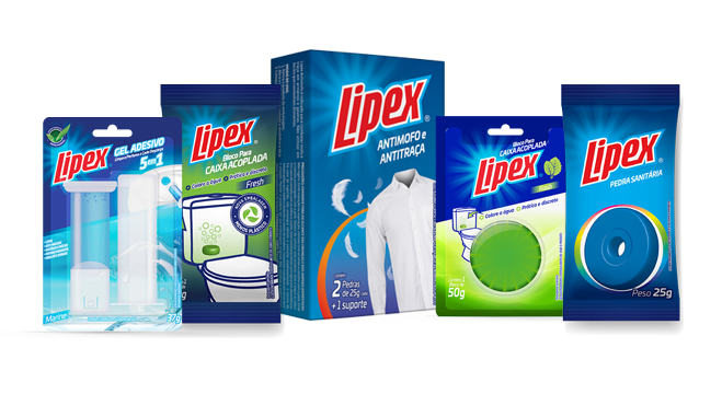 Logística Reversa - Lipex