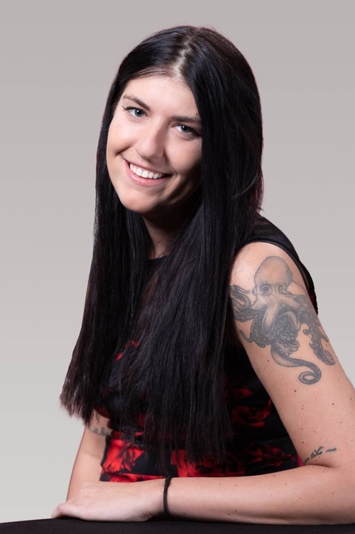 Alexis Buchanan of The Modern Matchmaker in Pittsburgh